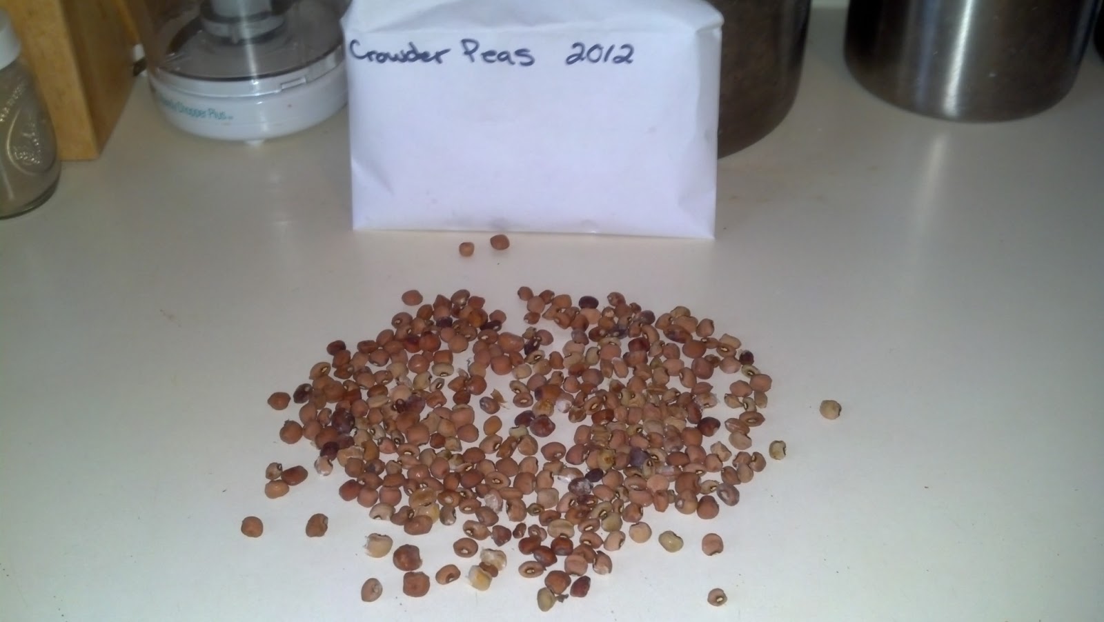 Gardening with Heirloom Seeds - Summers Acres